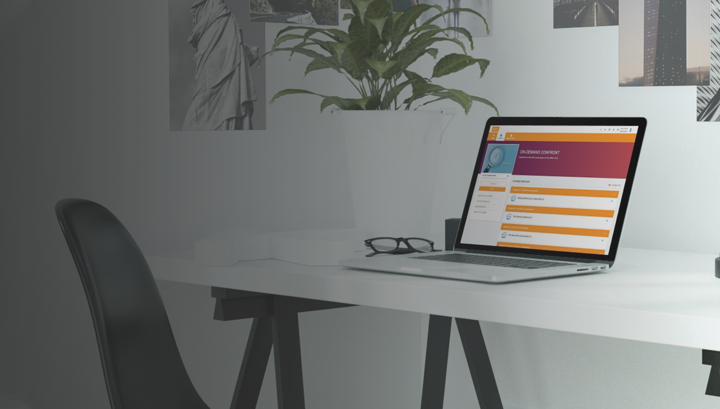 On-Demand Learning | Self-Paced, Continous Learning Journey